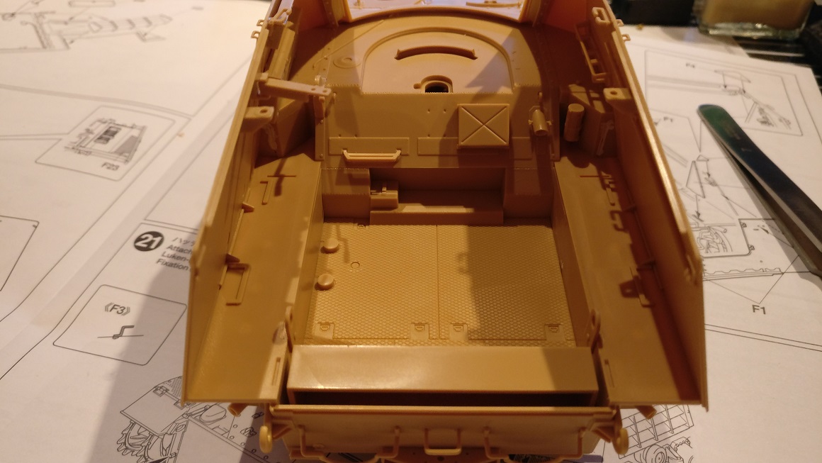 Tamiya Nashorn 1/35 | Scale Models and Reviews