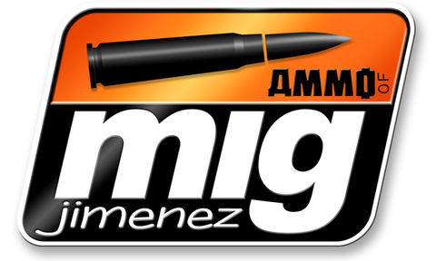 AMMO of Mig paints | Scale Models and Reviews